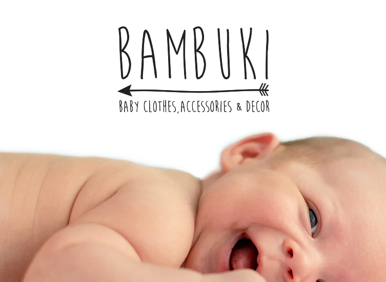 Изцяло ново e-commerce присъствие за Bambuki Family.